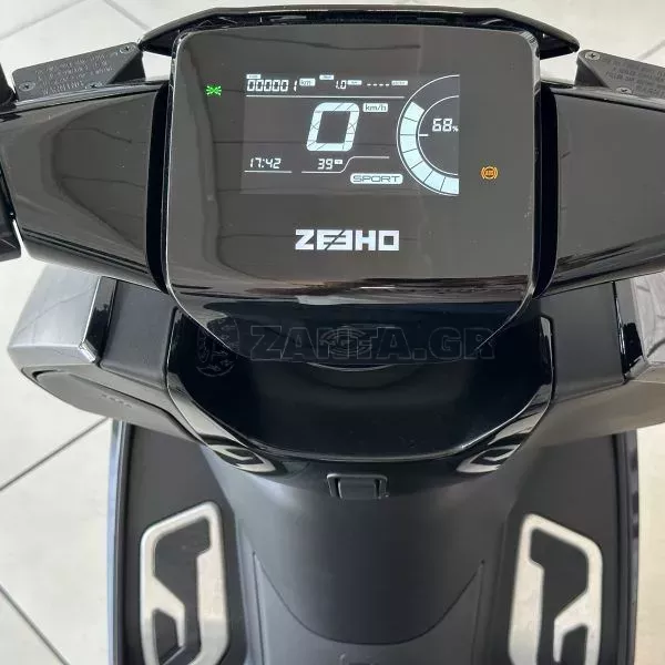 CFmoto ZEEHO Roller / Scooter 2023 - Zanta.gr